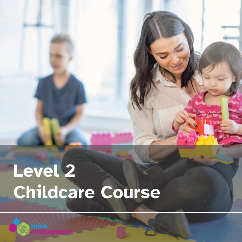 Level 2 Childcare Course With Certificate - Online Childcare Course