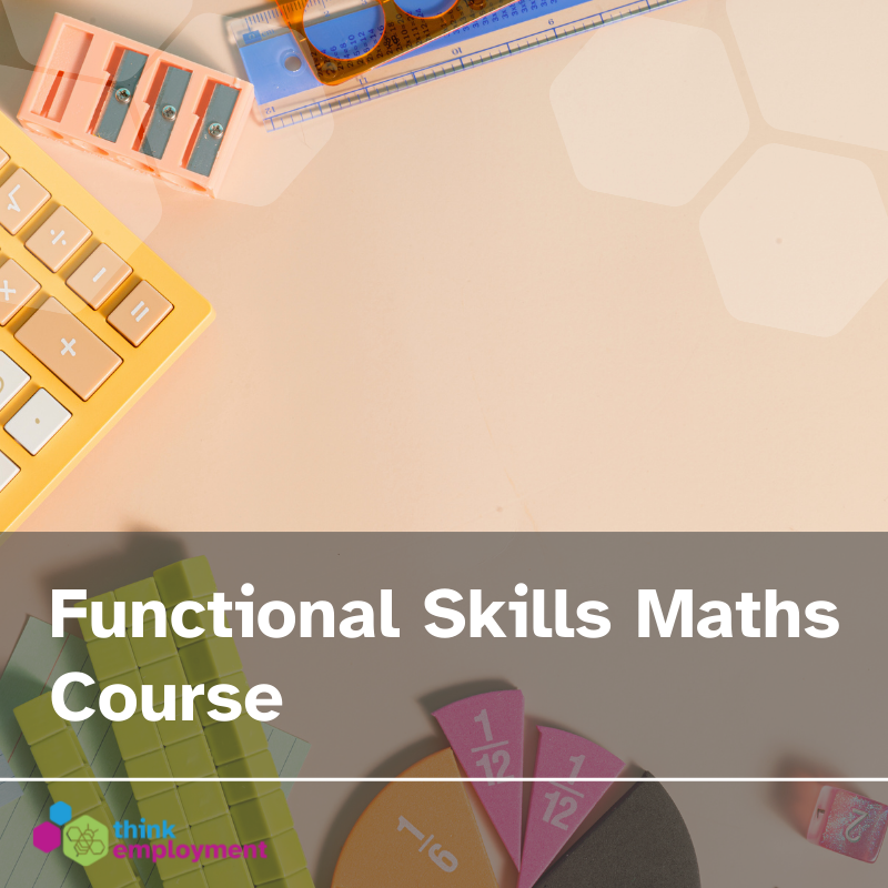 Functional Skills Maths Course - Online Maths Course
