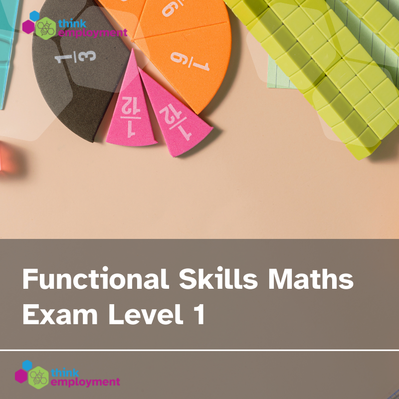 Functional Skills Maths Level 2