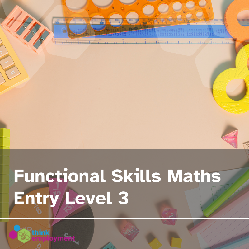 Functional Skills Maths Level 2