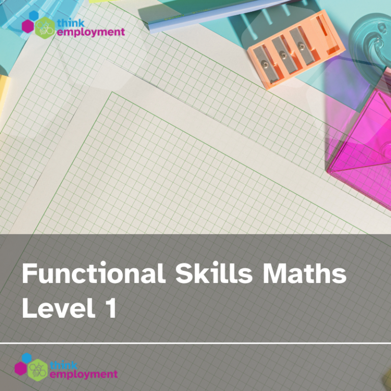 Maths Courses For Adults - GCSE Equivalent Maths Course