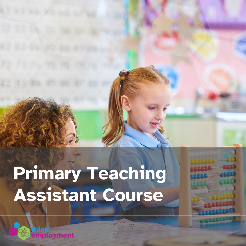 Primary Teaching Assistant Course With Certificate
