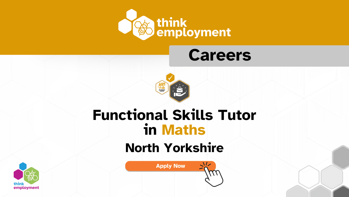 Functional Skills Maths Tutor | York and North Yorkshire